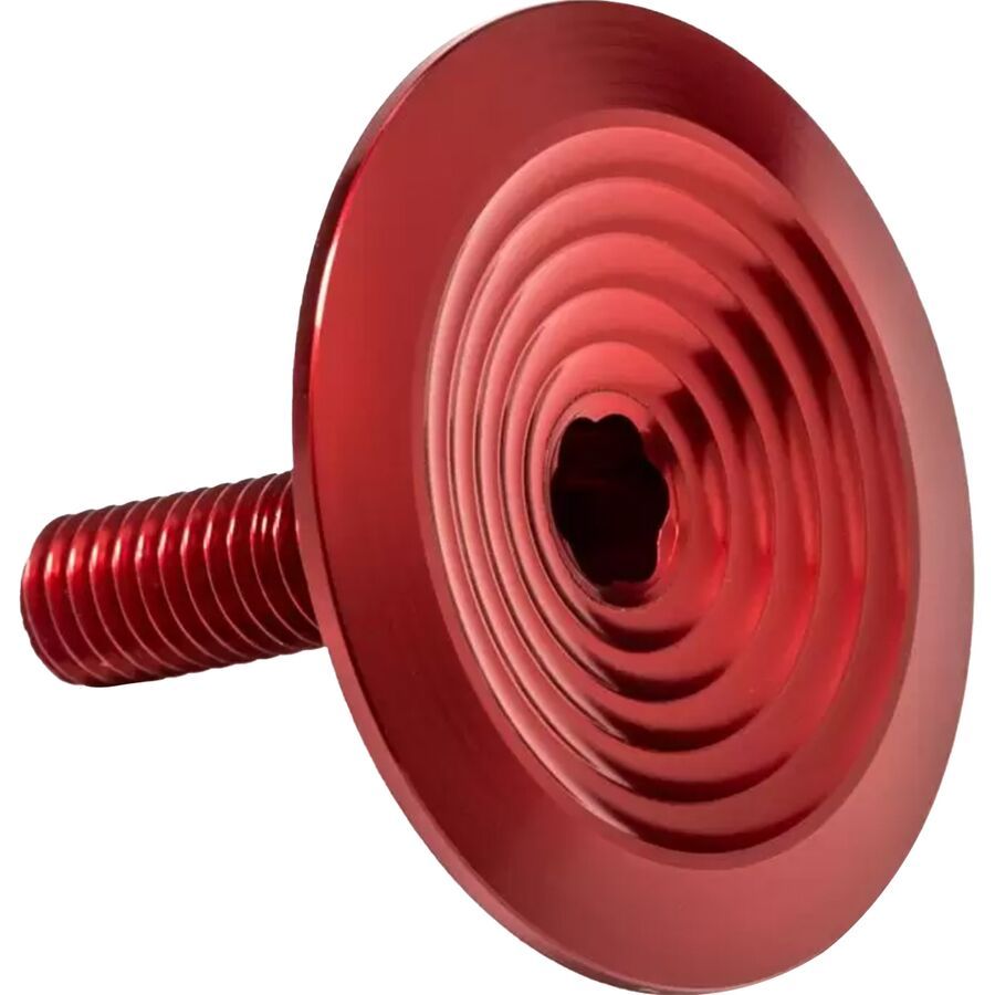 absoluteBLACK Integrated Top Cap - Components