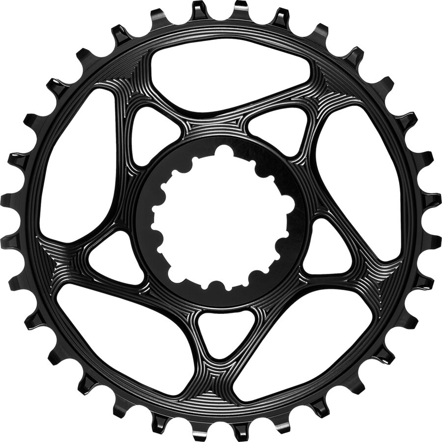 absoluteBLACK SRAM Direct Mount GXP Chainring - Components