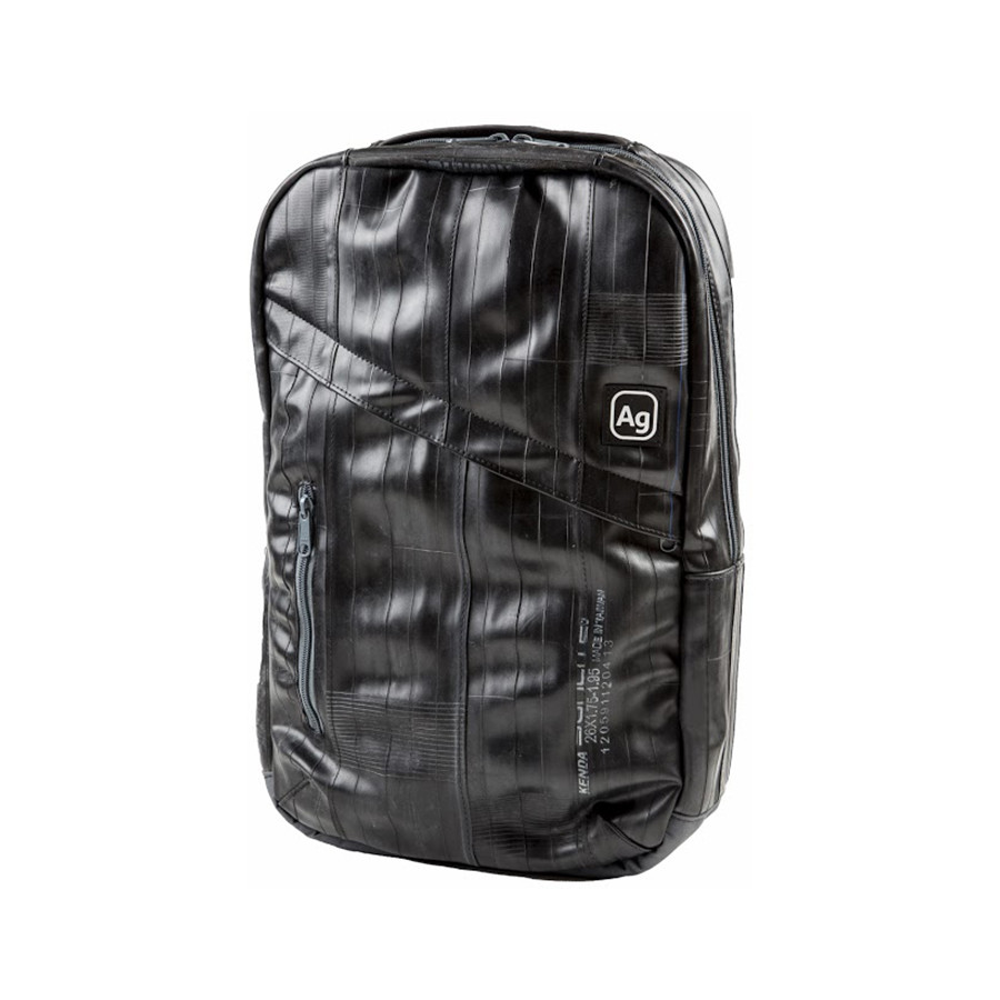 Alchemy Goods Brooklyn Recycled Bike Tube Backpack - Men