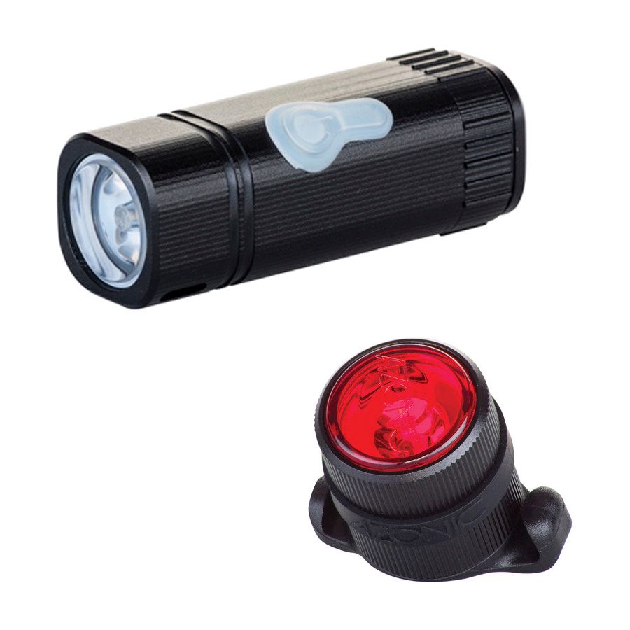 Azonic Adam/Sulu USB Light Pair - Accessories