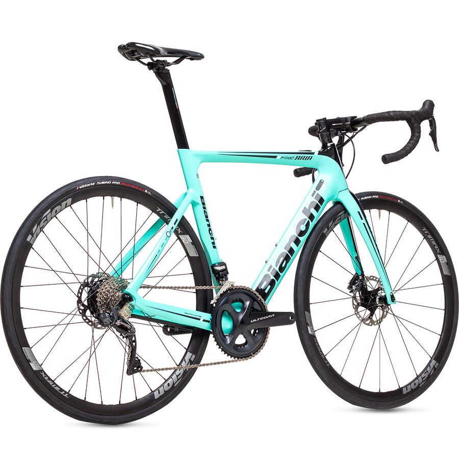 Bianchi Aria Ultegra Di2 e-bike | Competitive Cyclist