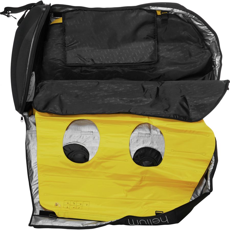 BIKND Helium V4 Bike Travel Case | Competitive Cyclist