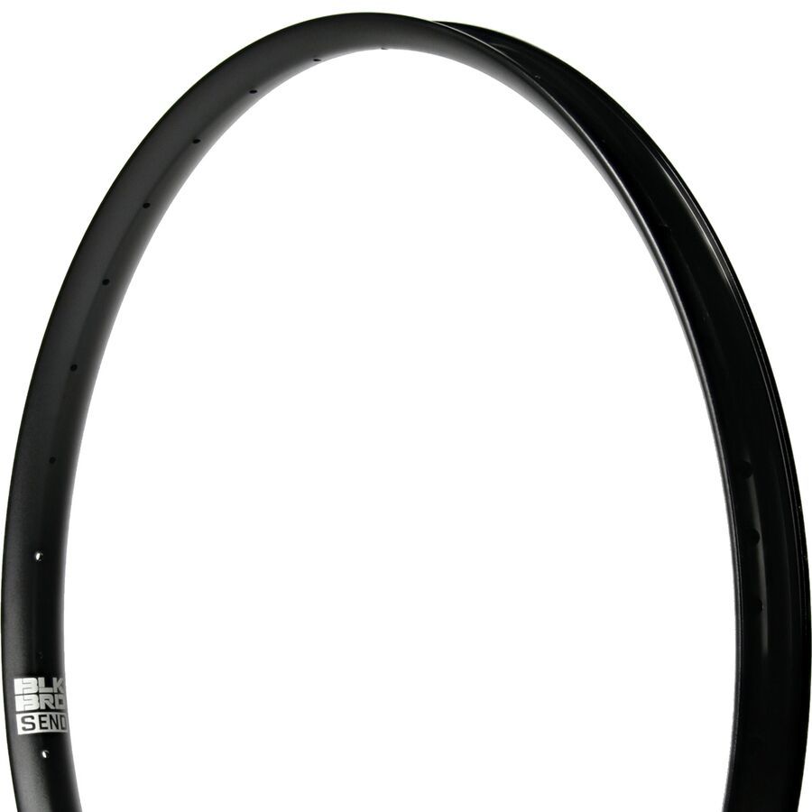 Blackbird Send I 29in Alloy Rim - Components