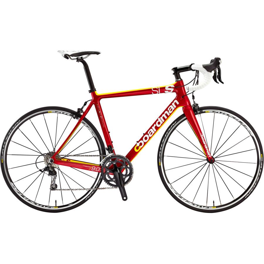 Boardman Bikes Elite SLS 9.0 Complete Road Bike - 2014 - Bikes