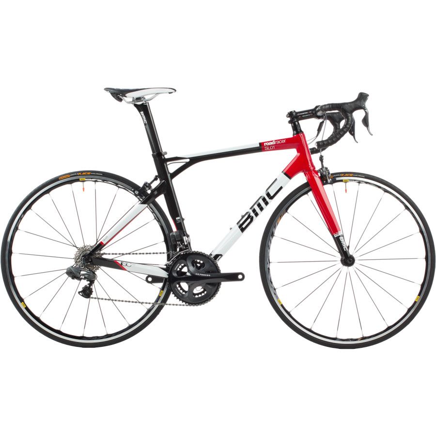 BMC Road Racer SL01/Shimano Ultegra Di2 Complete Bike - 2012 - Bikes