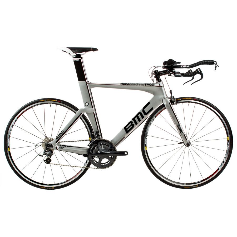 BMC Time Machine TM02/Shimano Ultegra Complete Bike - 2012 - Bikes