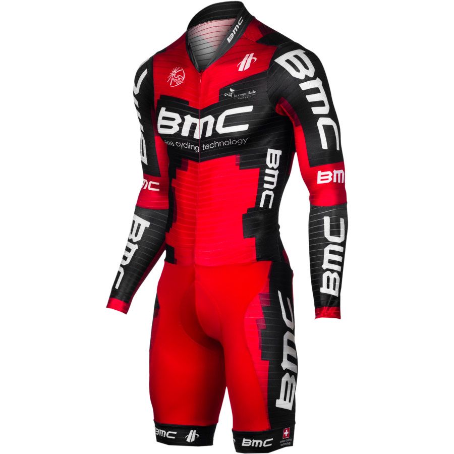 BMC Speed Suit - Long-Sleeve - Men's - 2012 - Men