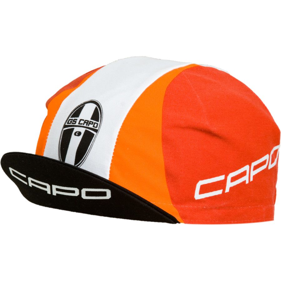Capo Roma Cycling Cap - Men