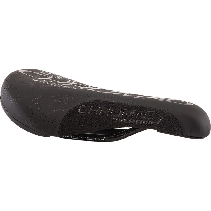 Chromag Overture Saddle - Components