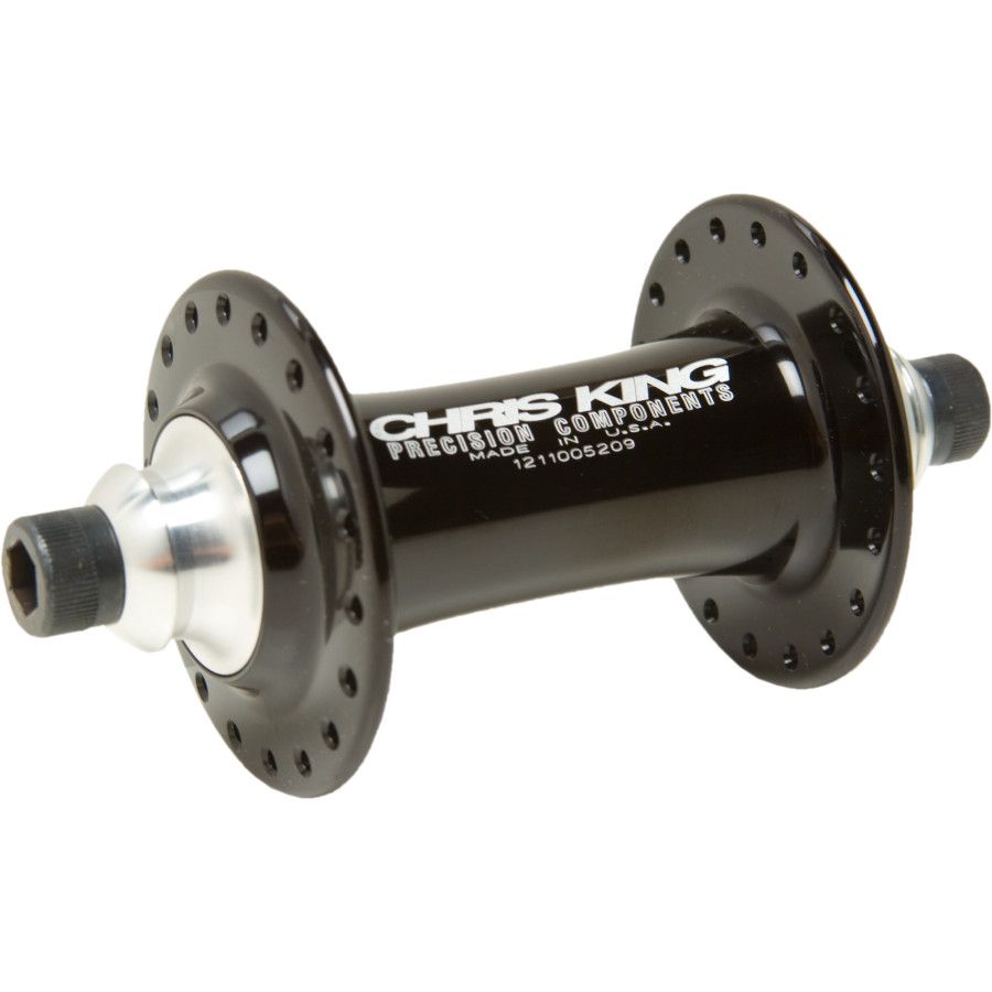 Chris King BMX High Flange Hub - Front - Components