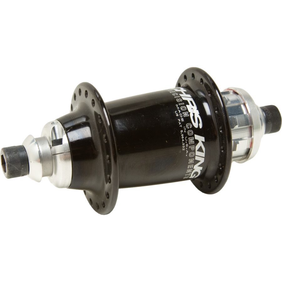 Chris King BMX High Flange Hub - Rear - Components