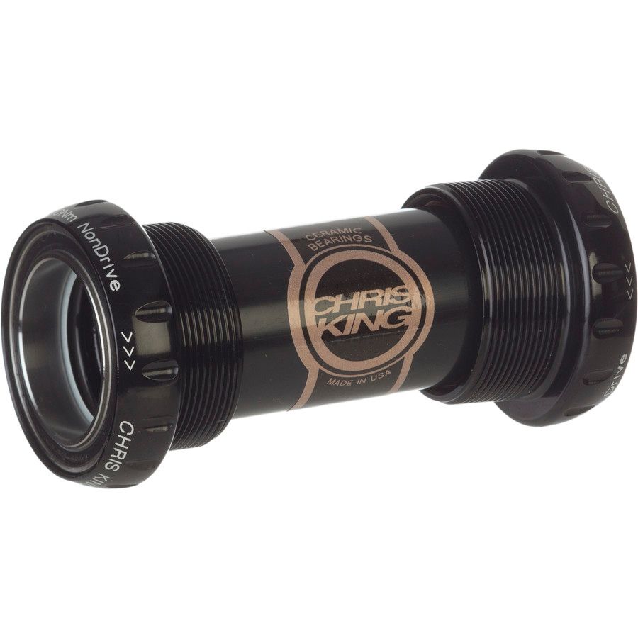 Chris King ThreadFit 24mm Bottom Bracket - Ceramic - Components