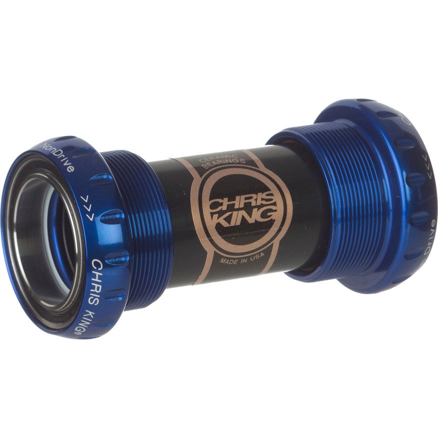 Chris King ThreadFit 24mm Bottom Bracket - Ceramic | Competitive Cyclist