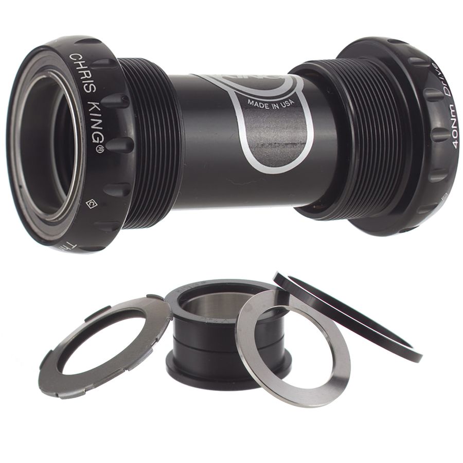 Chris King ThreadFit Bottom Bracket Package for SRAM Mountain - Components