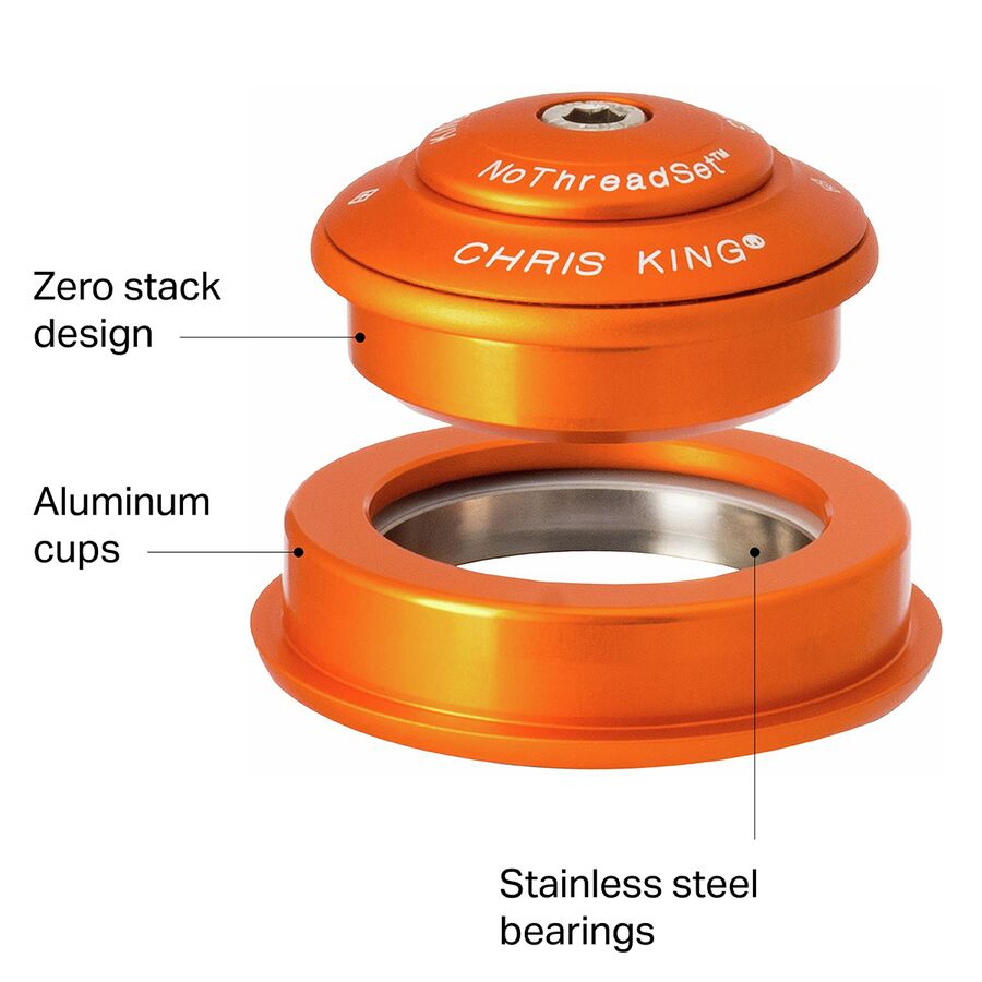 Chris King InSet 2 Headset | Competitive Cyclist