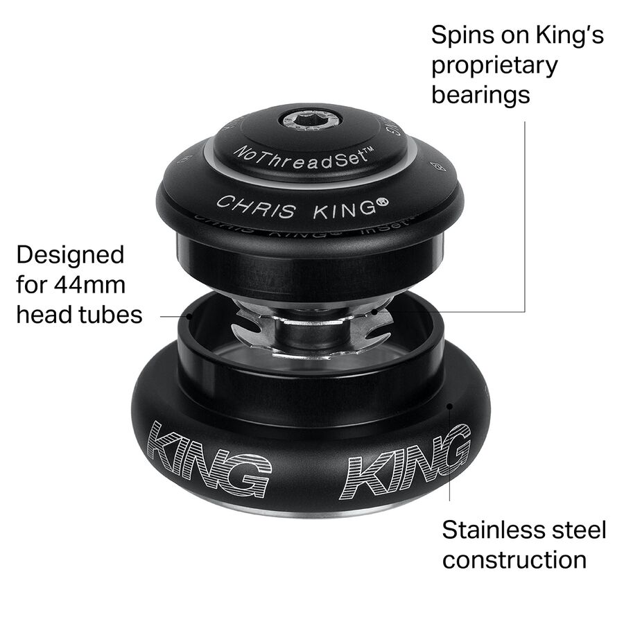 Chris King Inset 7 Headset | Competitive Cyclist