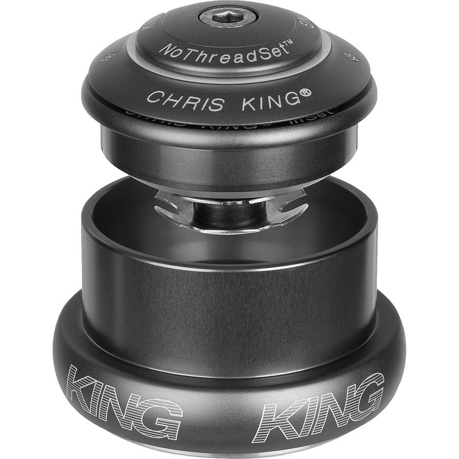 Chris King InSet 3 Tapered Headset with Griplock | Competitive Cyclist