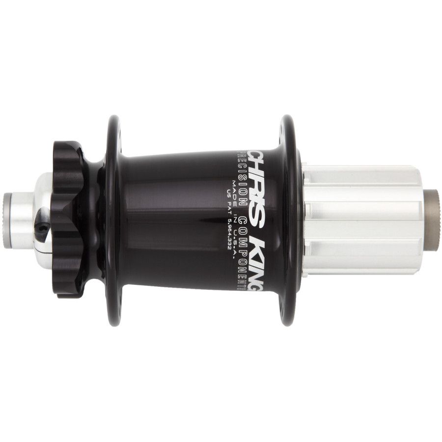 Chris King ISO Disc Rear Hub - 12x157mm Thru-Axle - Components