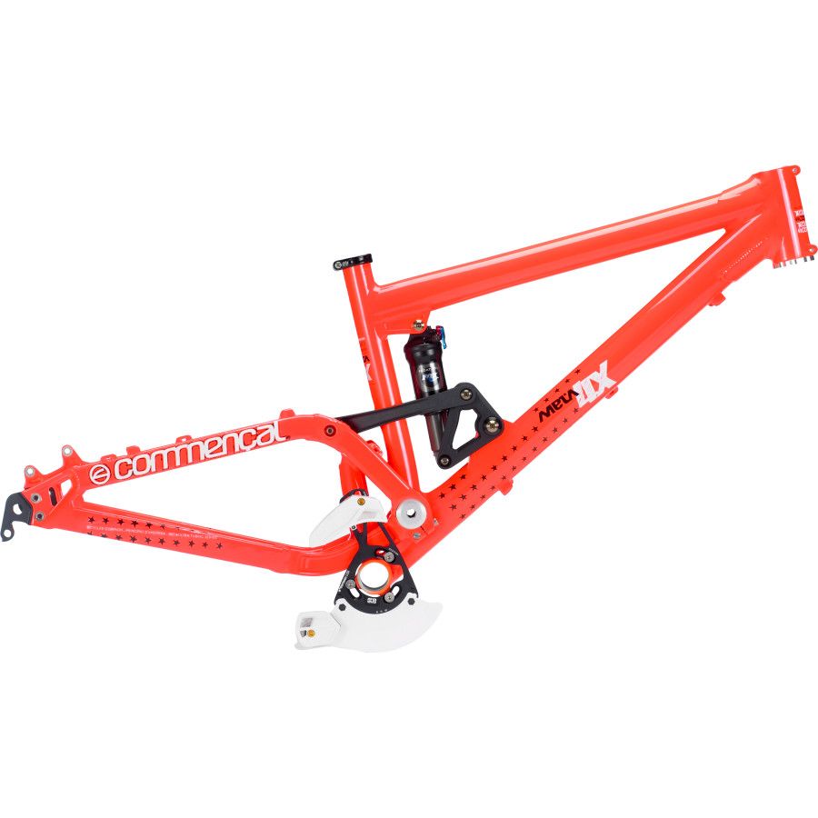 Commencal 2010 Meta 4X VIP Frame - Alloy - Bikes