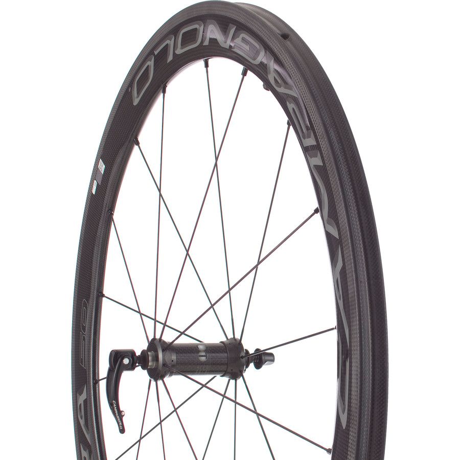 Campagnolo Bora Ultra 50 Wheelset - Tubular | Competitive Cyclist