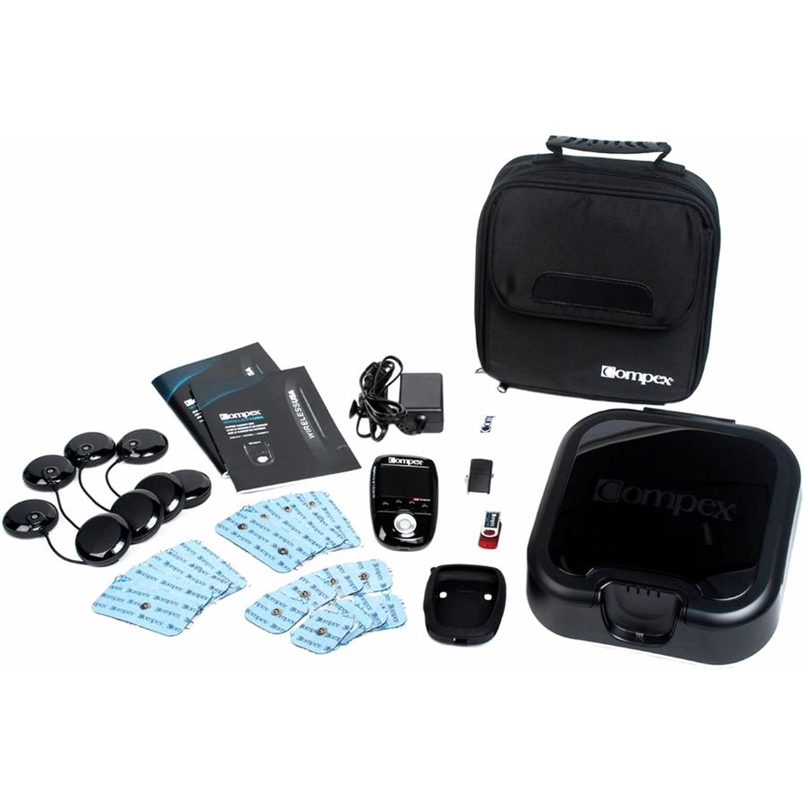 Compex USA Wireless 2.0 Muscle Stimulator Kit | Competitive Cyclist