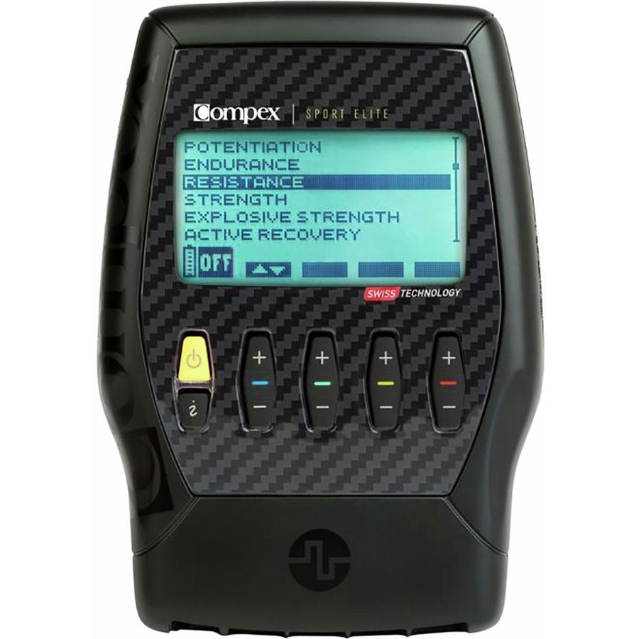 Compex Sport Elite 2.0 Muscle Simulator Kit - Accessories