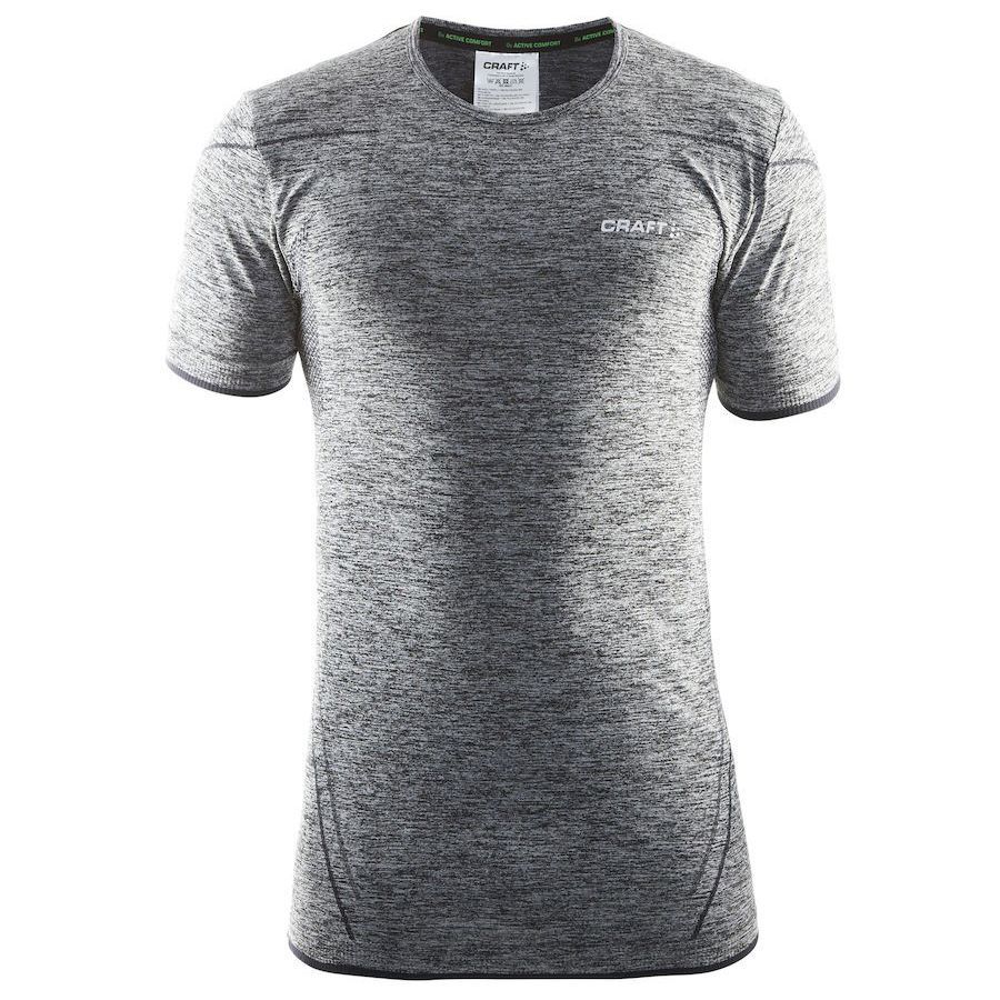 Craft Roundneck Base Layer - Short-Sleeve - Men's - Men
