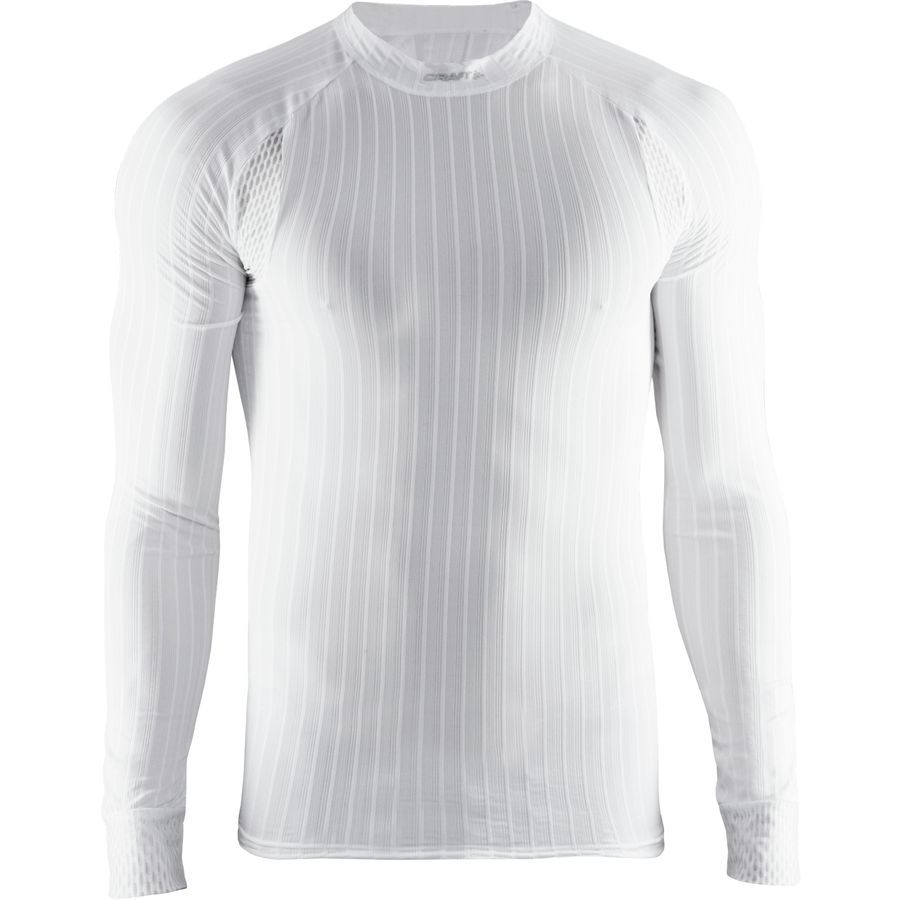 Craft Active Extreme 2.0 CN Long-Sleeve Baselayer - Men's | Competitive ...
