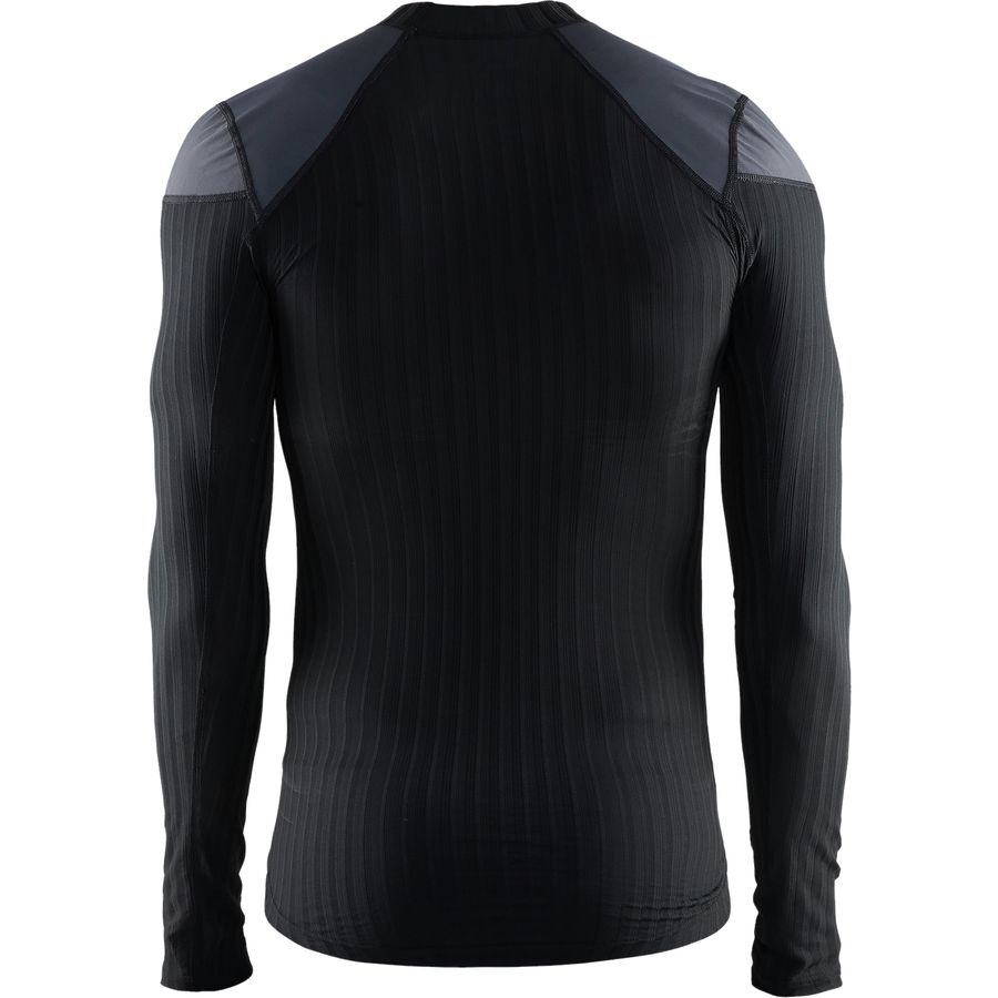 Craft Active Extreme 2.0 Windstopper Crewneck Baselayer - Men's ...