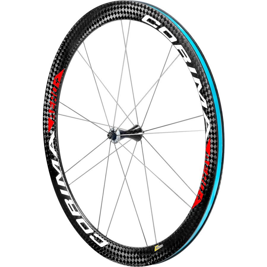 Corima Aero + Carbon Road Wheelset - Clincher - Components