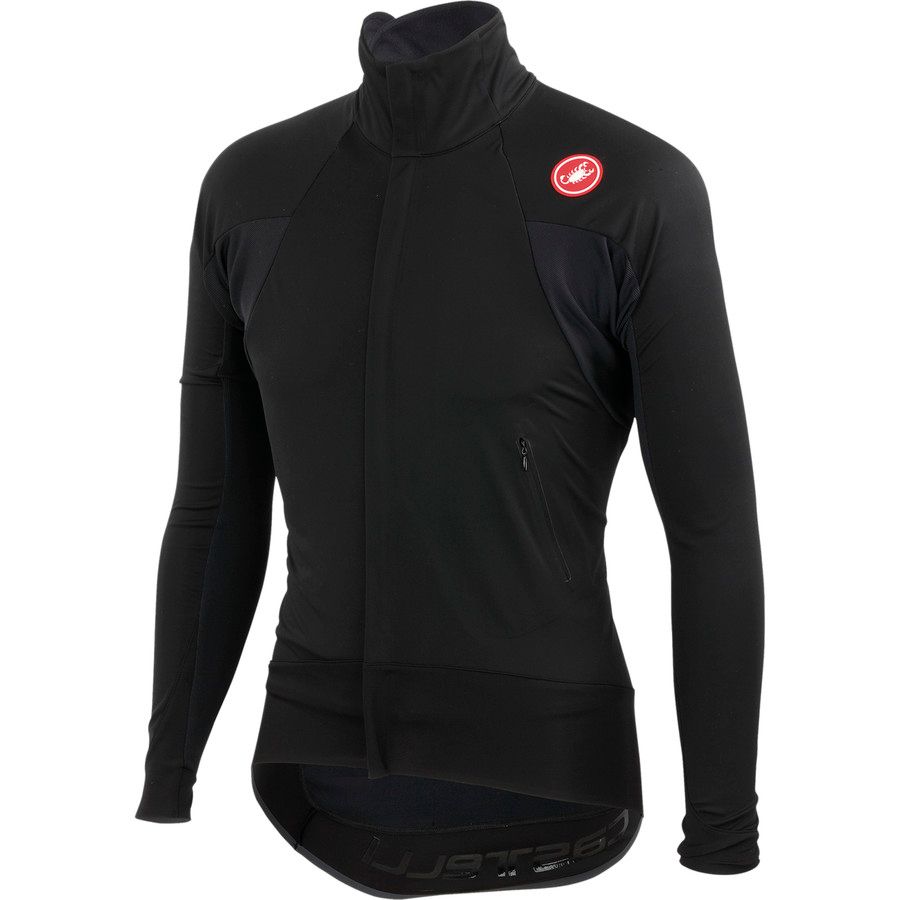 Castelli Alpha Wind Jersey - Long-Sleeve - Men's - Men