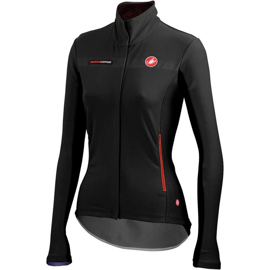 Castelli Gabba Long Sleeve Jersey - Women's - Women