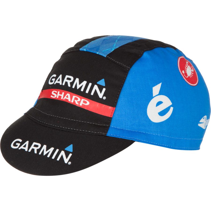 Castelli Garmin Cycling Cap - Men