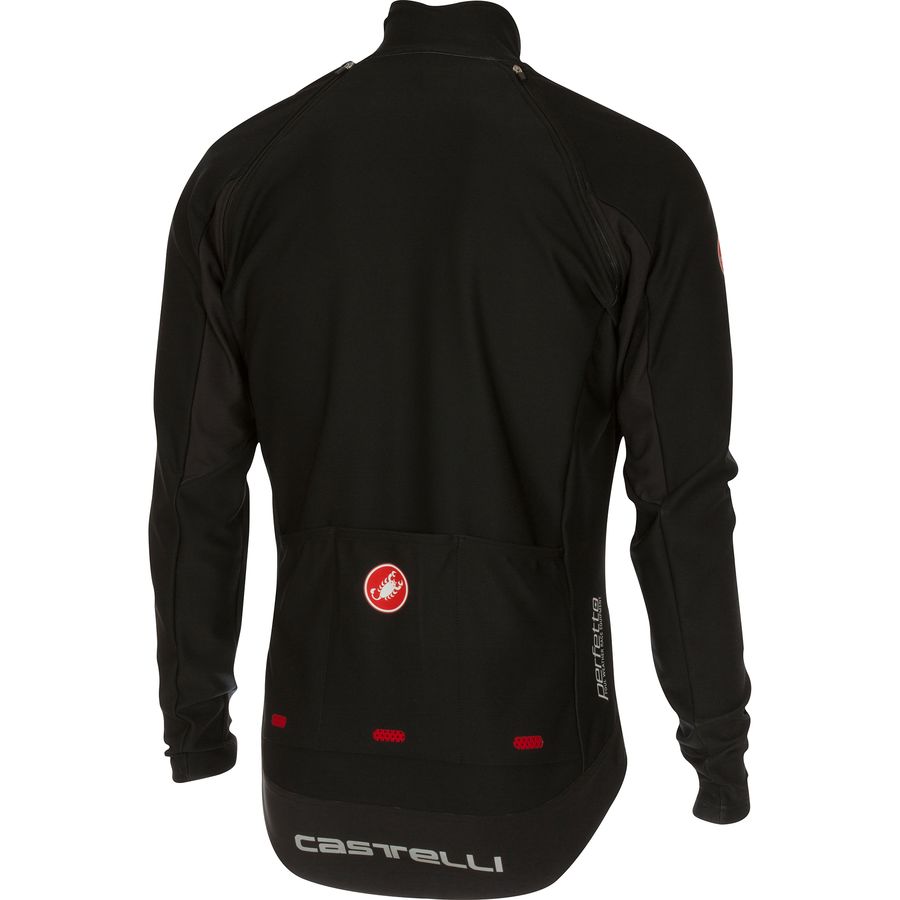 Castelli Perfetto Convertible Jacket - Men's | Competitive Cyclist