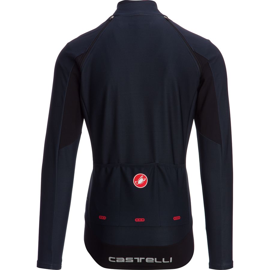 Castelli Perfetto Convertible Jacket - Men's | Competitive Cyclist