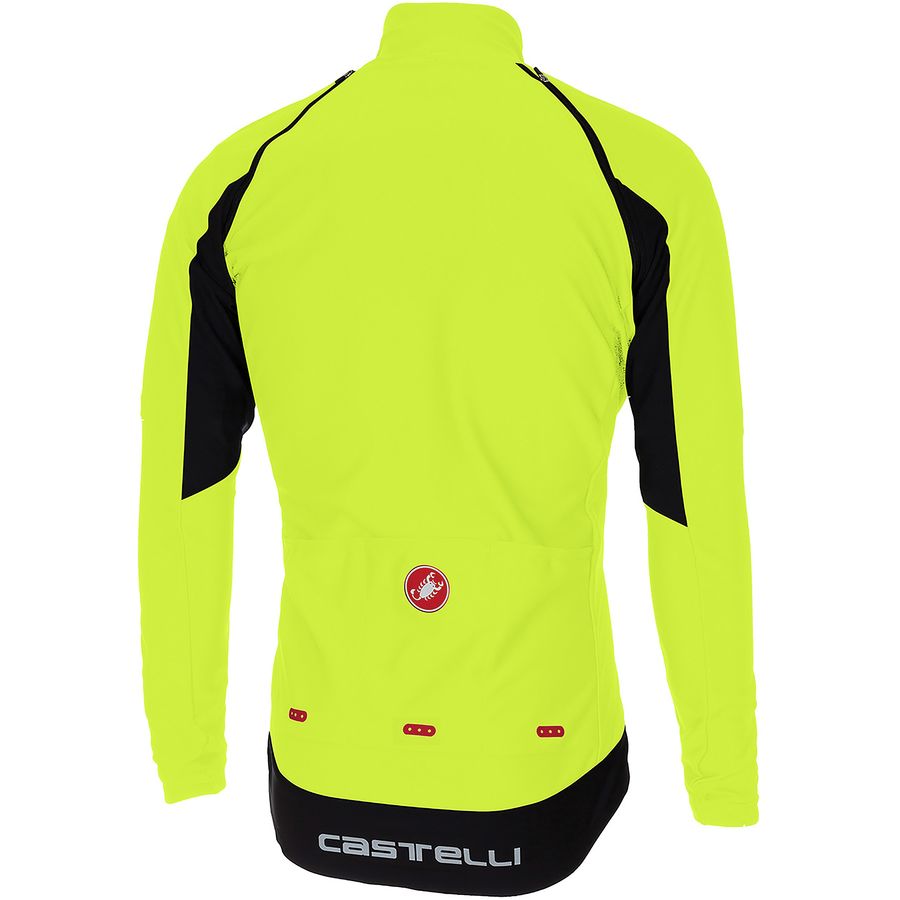 Castelli Perfetto Convertible Jacket - Men's | Competitive Cyclist