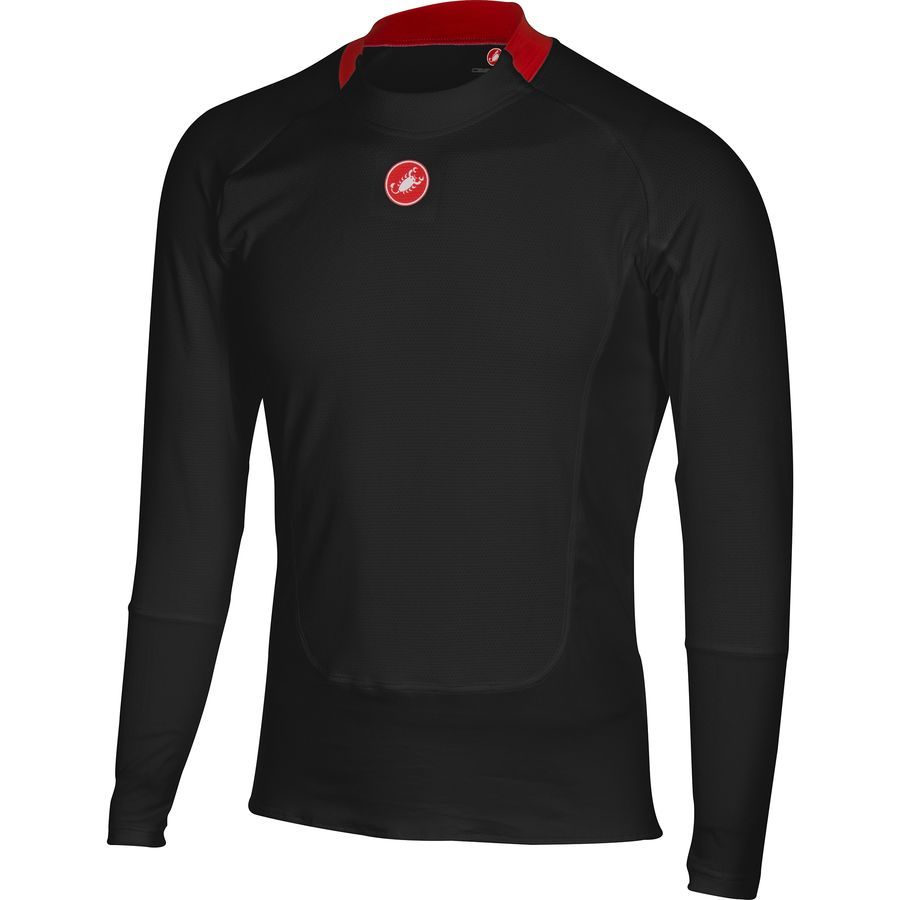 Castelli Prosecco Long-Sleeve Baselayer - Men's - Men