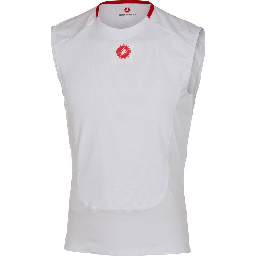 Castelli Prosecco Sleeveless Baselayer - Men's - Men