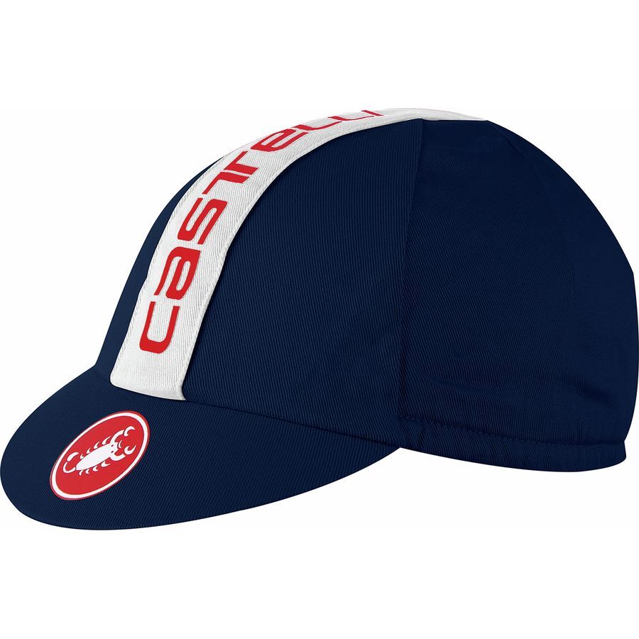 Castelli Retro 3 Cap | Competitive Cyclist