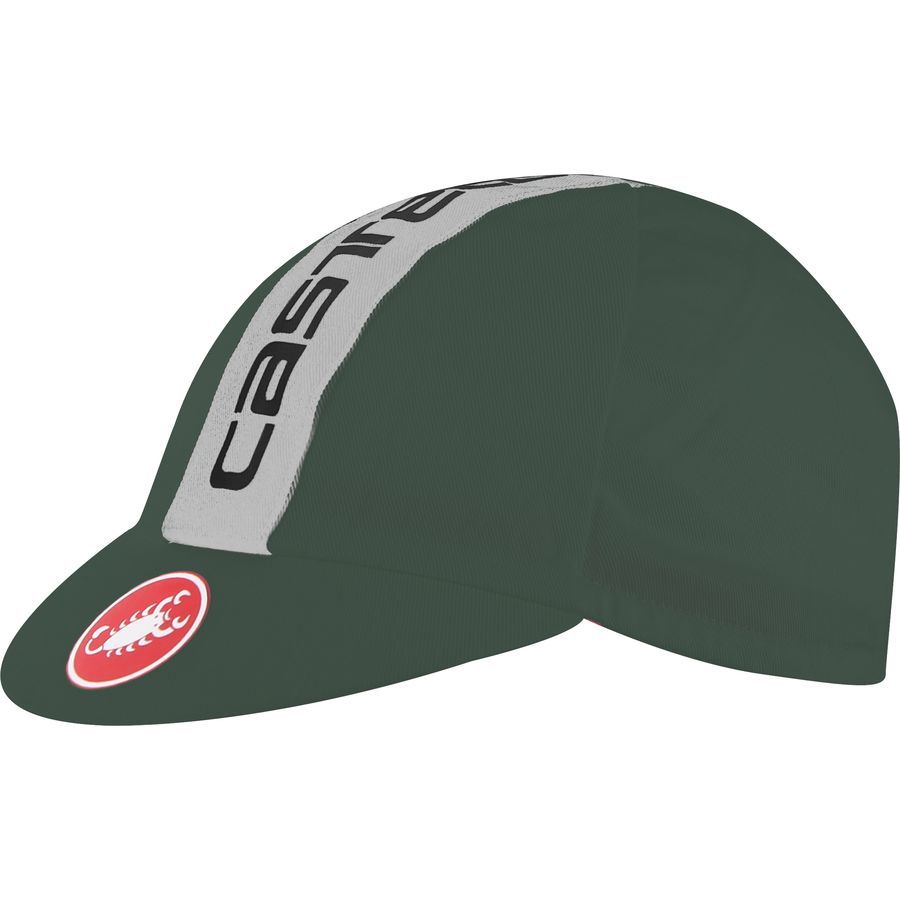 Castelli Retro 3 Cap | Competitive Cyclist