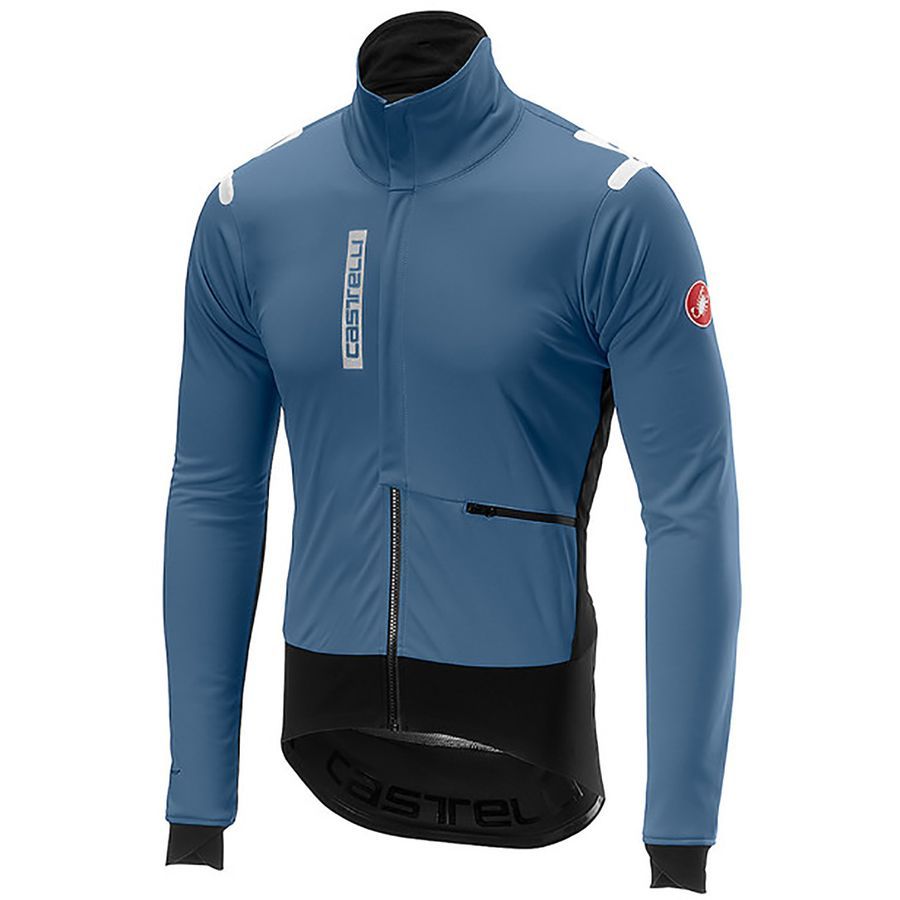Castelli Alpha Ros Jacket - Men's | Competitive Cyclist