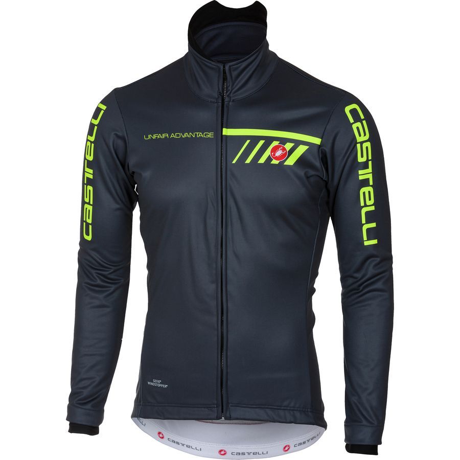 Castelli Velocissimo 2 Jacket - Men's - Men