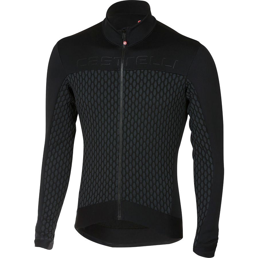 Castelli Sfida Long-Sleeve Full-Zip Jersey - Men's - Men