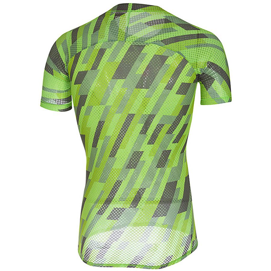Castelli Pro Mesh Short Sleeve Base Layer - Men's | Competitive Cyclist