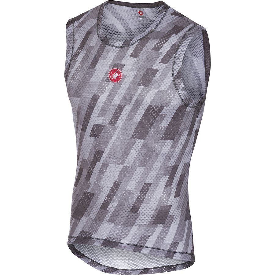 Castelli Pro Mesh Sleeveless Baselayer - Men's - Men