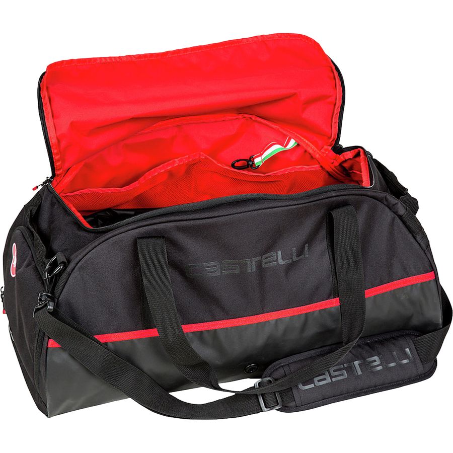 Castelli Gear 2 Duffel Bag | Competitive Cyclist
