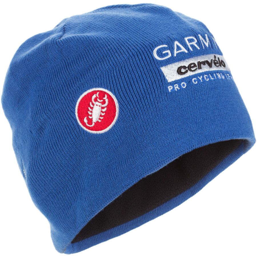 Castelli Garmin Team Toque Beanie - Men