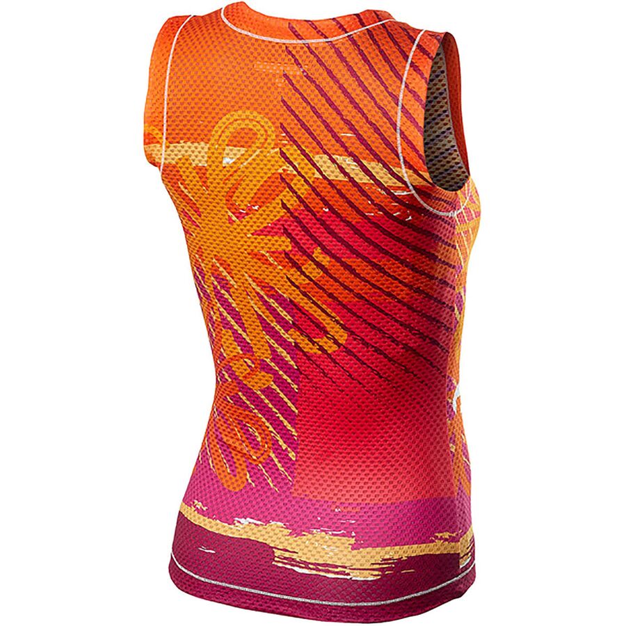 Castelli Pro Mesh Sleeveless Baselayer - Women's | Competitive Cyclist