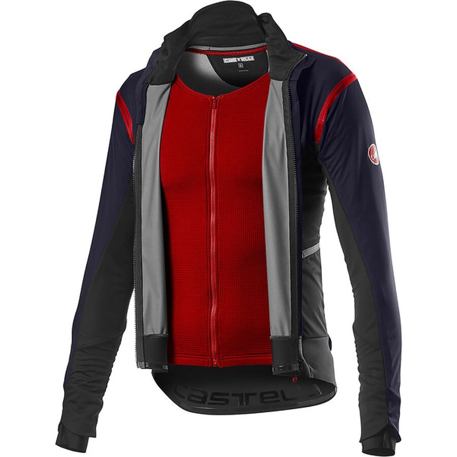 Castelli Alpha RoS 2 Jacket - Men's | Competitive Cyclist
