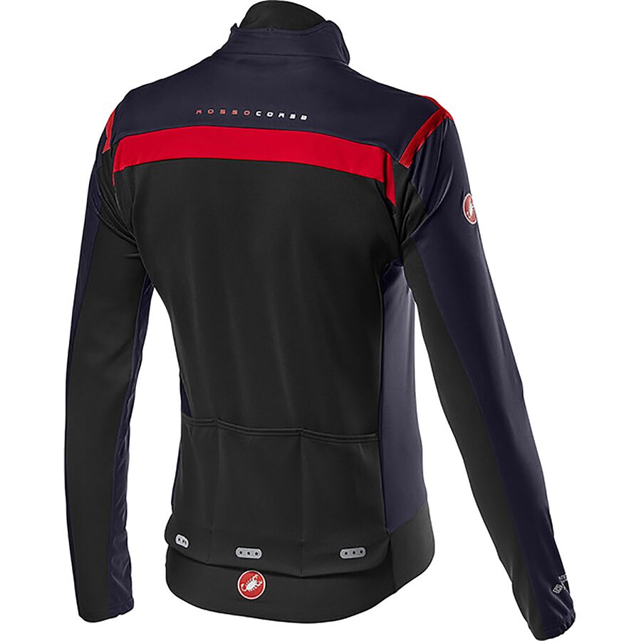 Castelli Alpha RoS 2 Light Jacket - Men's | Competitive Cyclist
